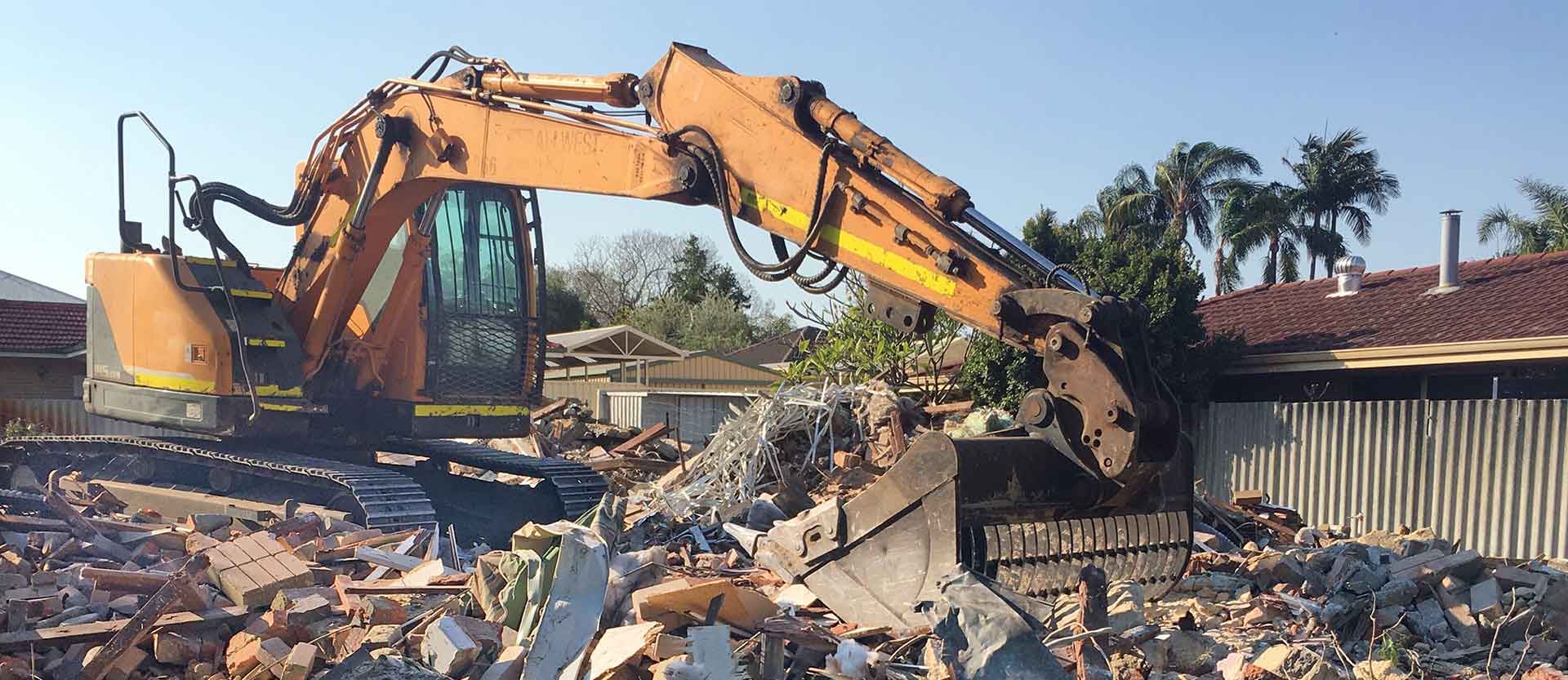 Asbestos Demolition & Removal Services - Hobart, Tasmania